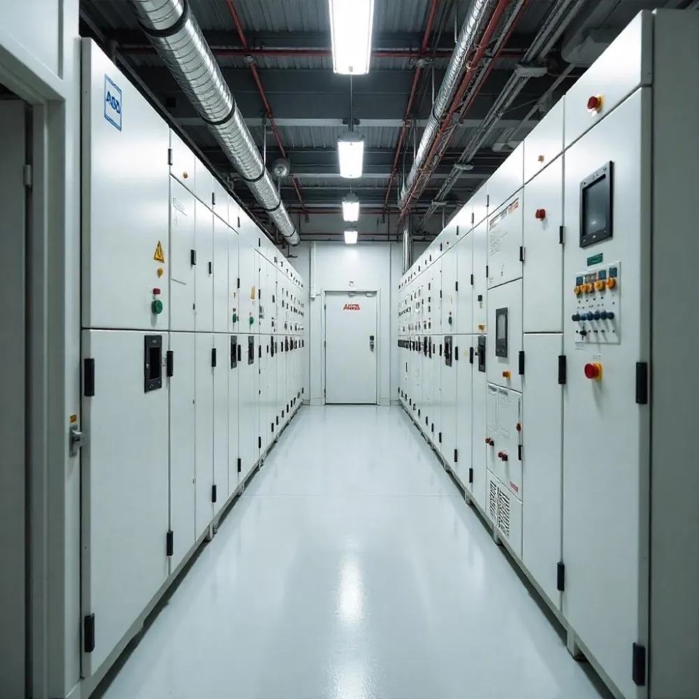 Instalaciones Industriales y Automatización | JS Energía BESS